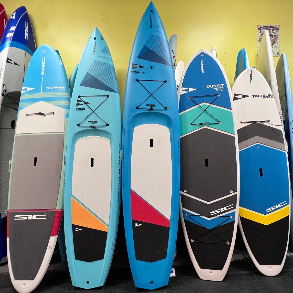 SHOP - Paddleboards, Skateboards, Longboards, Apparel, Sunglasses